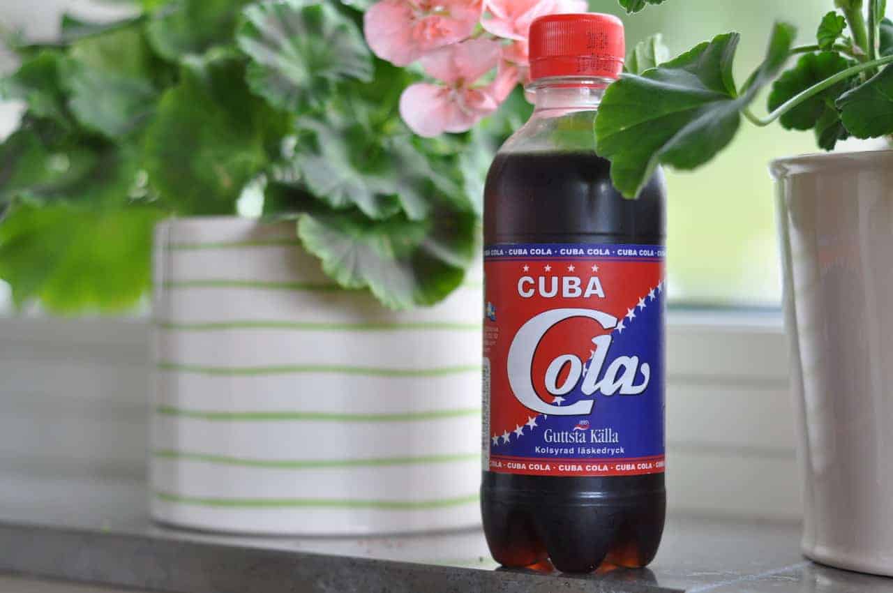 Cuba Cola - Sockerbiten