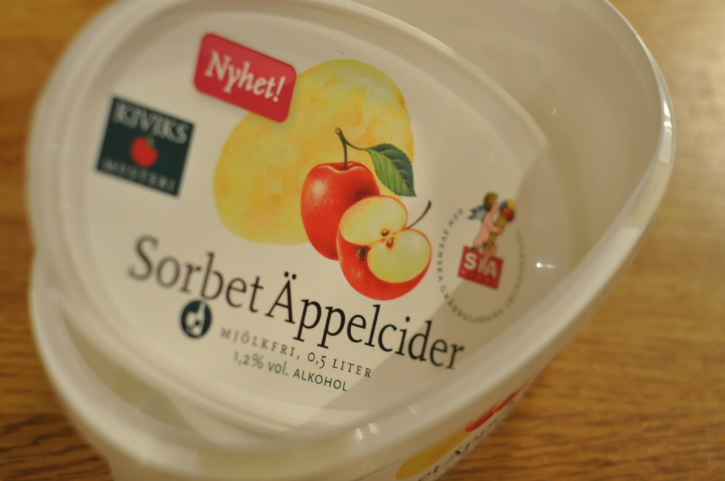 Barr Appleade - Sockerbiten