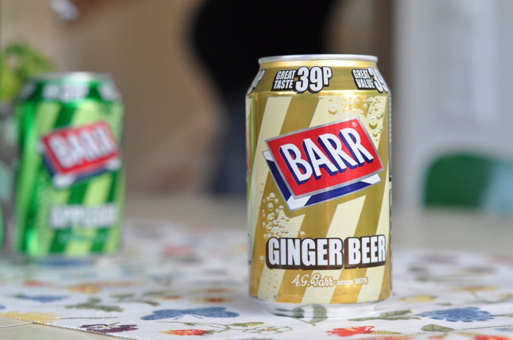 Barr Appleade - Sockerbiten