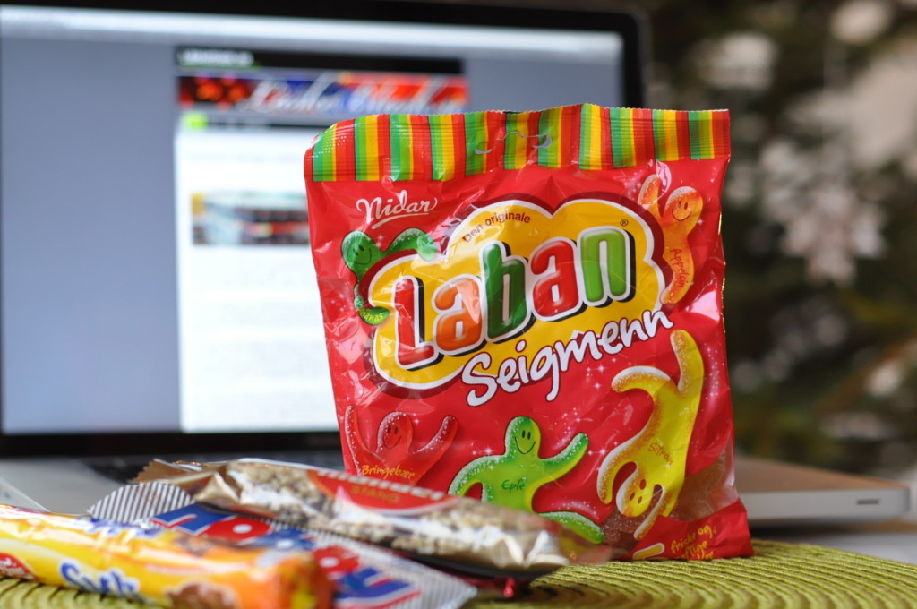 Nidar Laban Seigmenn - Sockerbiten