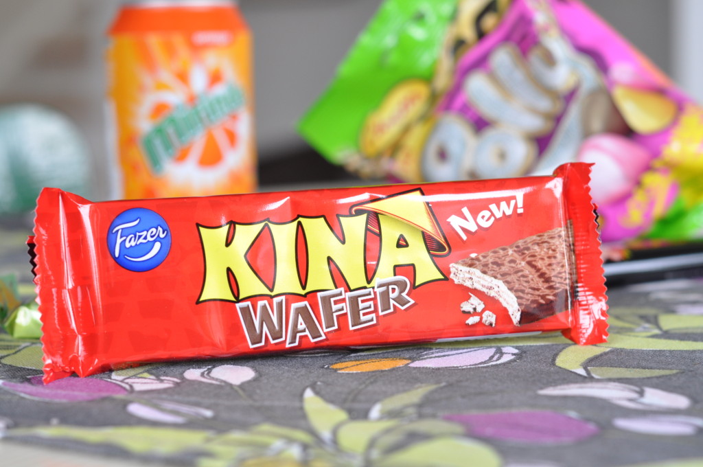 Kina Wafer - Sockerbiten