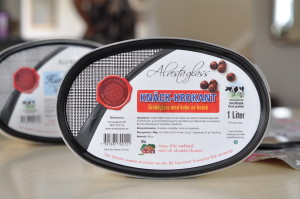 Alvestaglass Knäck-Krokant - Sockerbiten