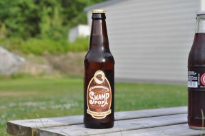 Swamp Pop Praline Cream Soda - Sockerbiten