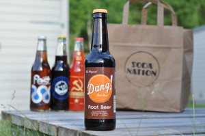 Root beer i Sverige - Recensioner av läsk - Sockerbiten