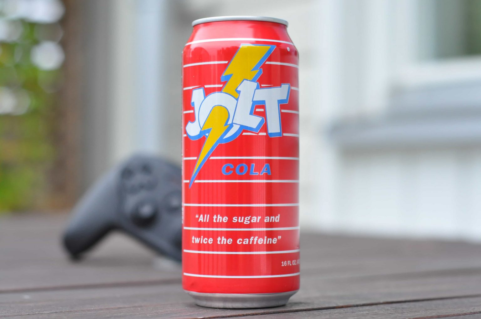 Jolt Cola - Sockerbiten