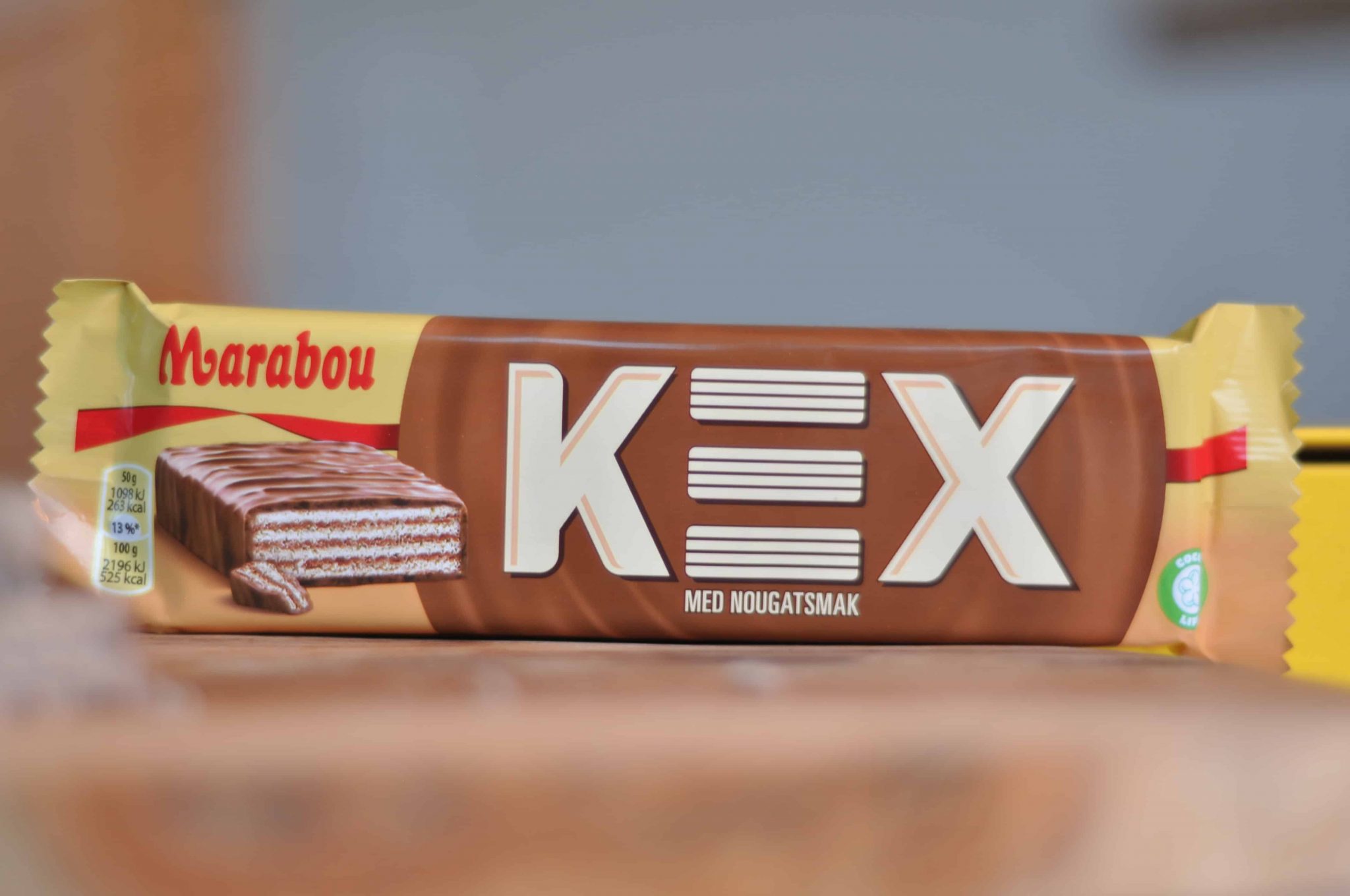 kexchoklad - TEST & NYHETER - Sockerbiten