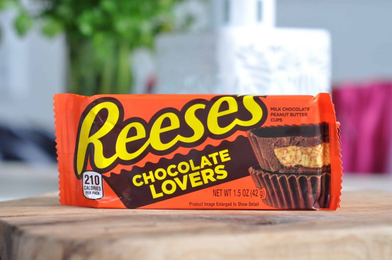 Reese's Chocolate Lovers - Sockerbiten