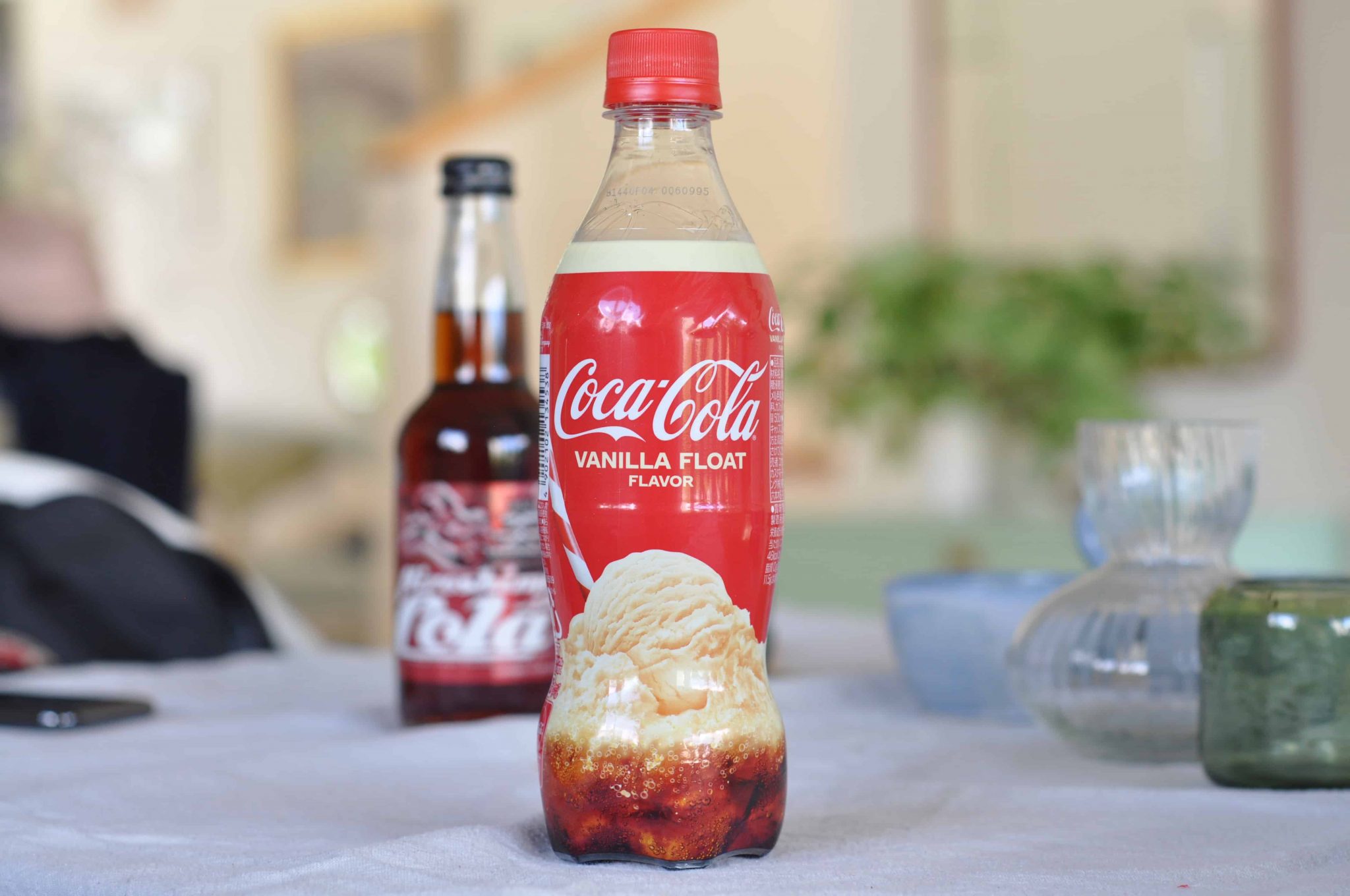 Coca-Cola Vanilla Float - Sockerbiten