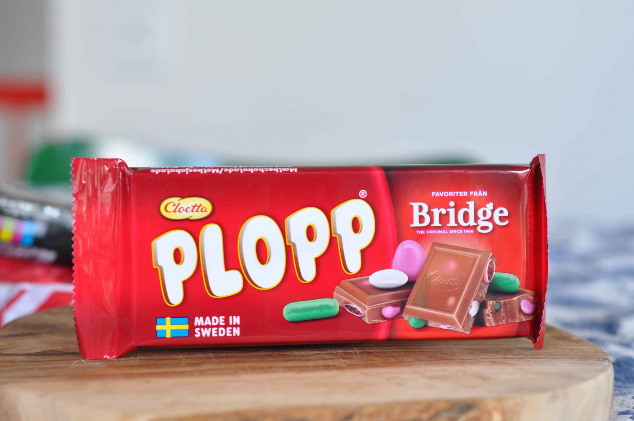 plopp - TEST & NYHETER - Sockerbiten