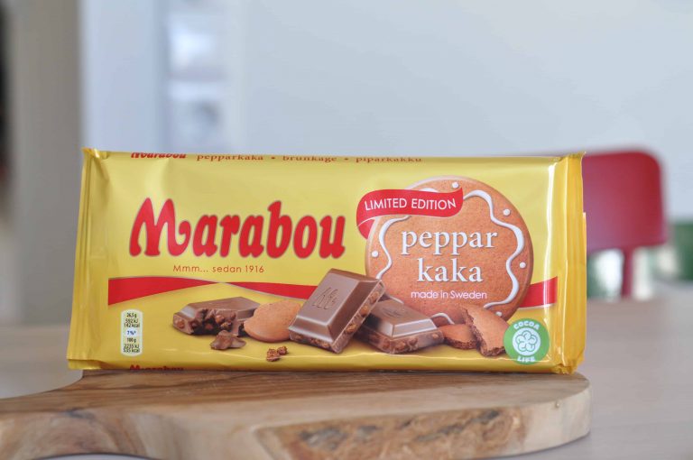 Marabou Pepparkaka - Sockerbiten