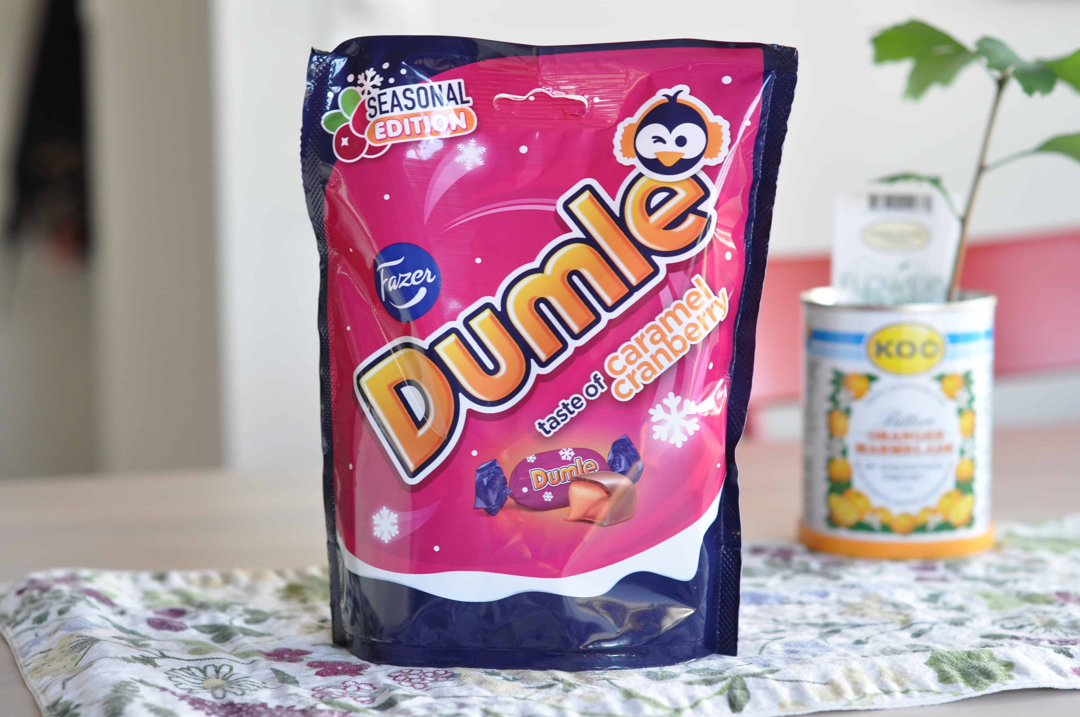 Fazer Crunchy Caramel & Nougat - Sockerbiten