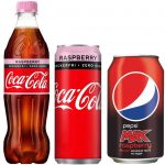 Nyhet: Coca-Cola Zero Raspberry och Pepsi Max Raspberry till Sverige ...