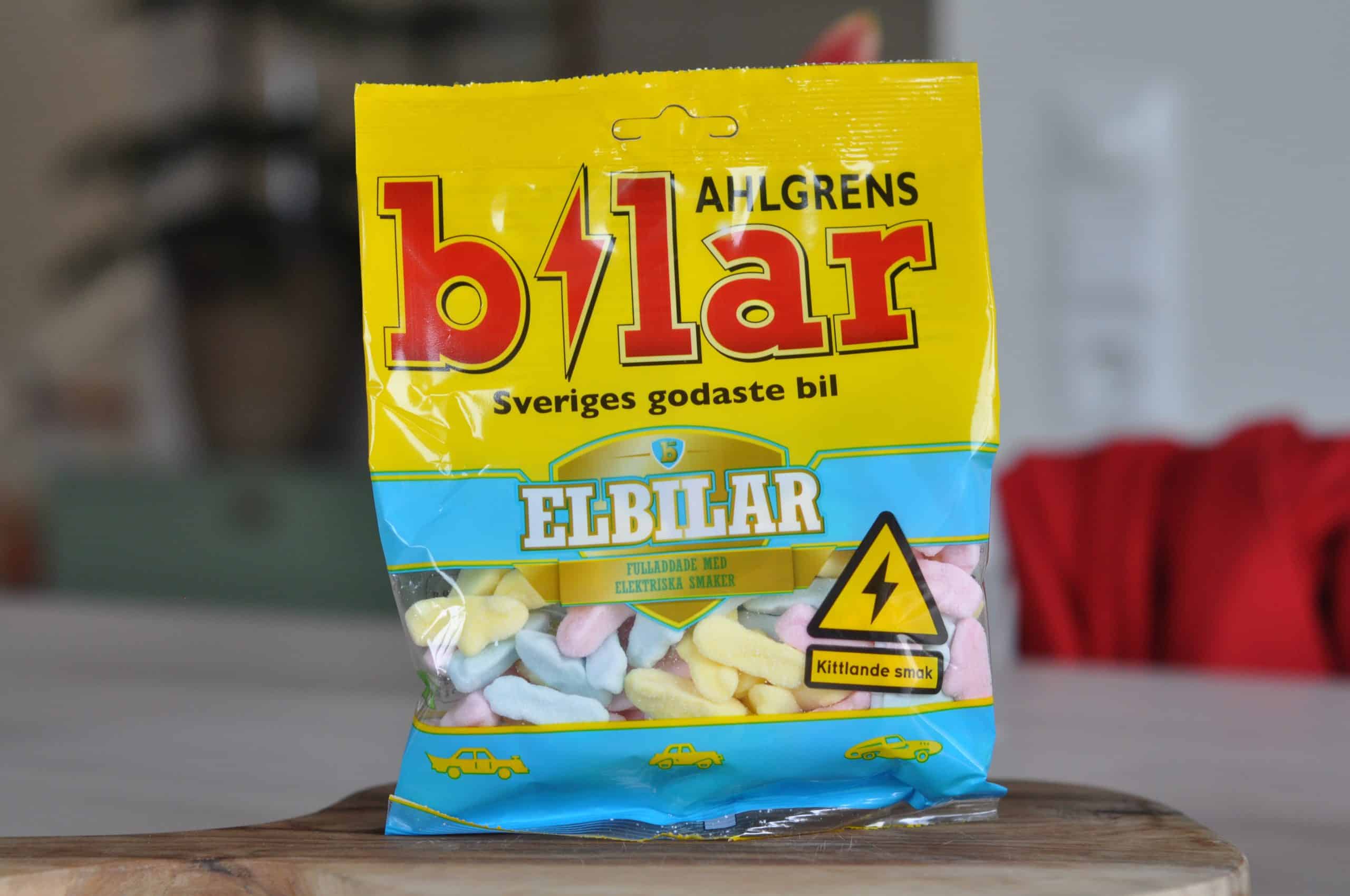 Ahlgrens Bilar Elbilar - Sockerbiten