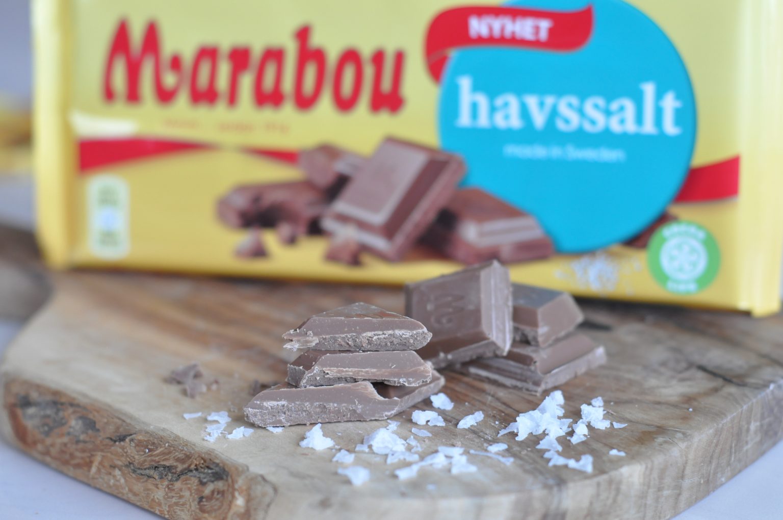 Marabou Havssalt - Sockerbiten