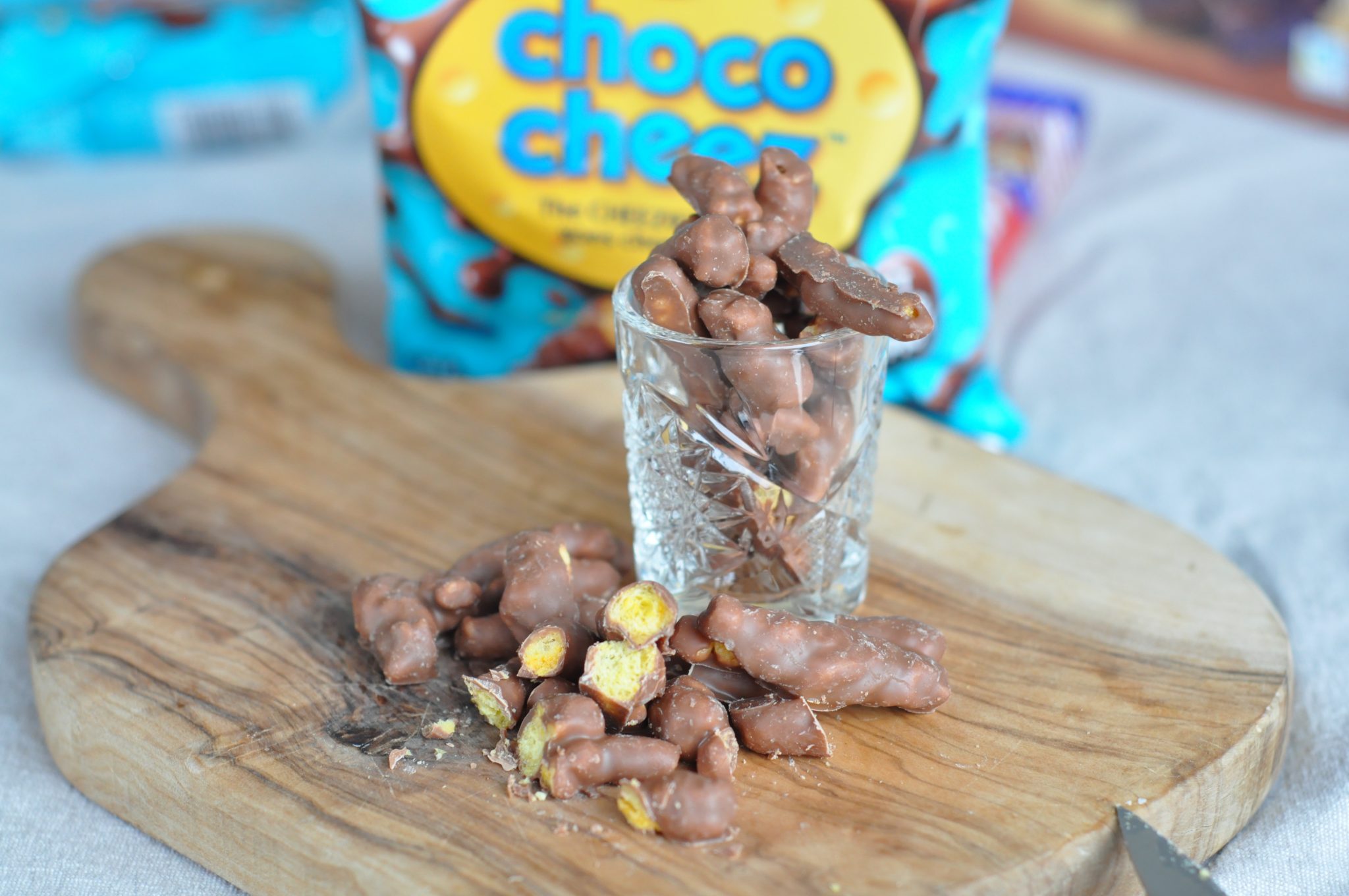 OLW Choco Cheez - Sockerbiten
