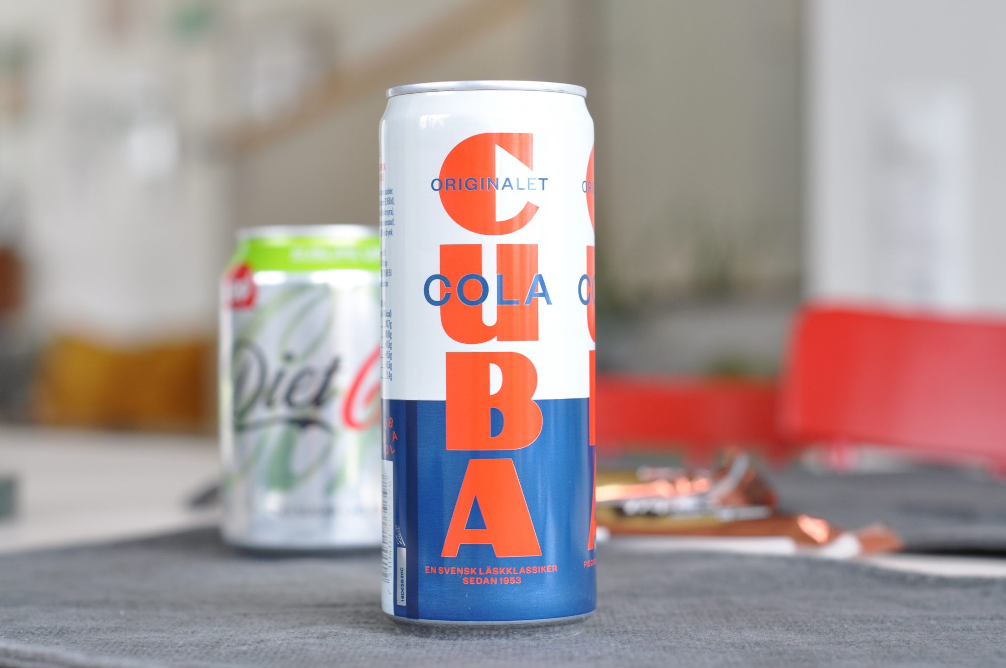 Cuba Cola - Sockerbiten