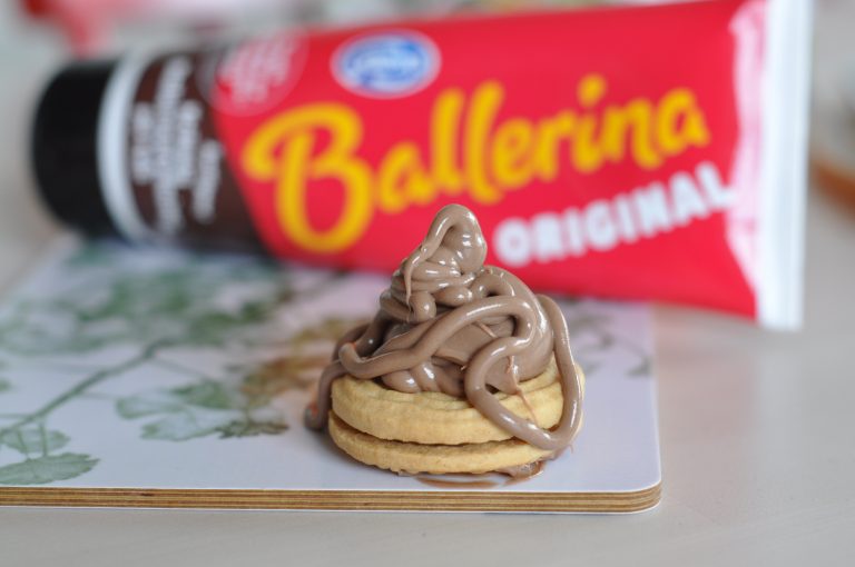 Ballerinafyllning Original - Sockerbiten