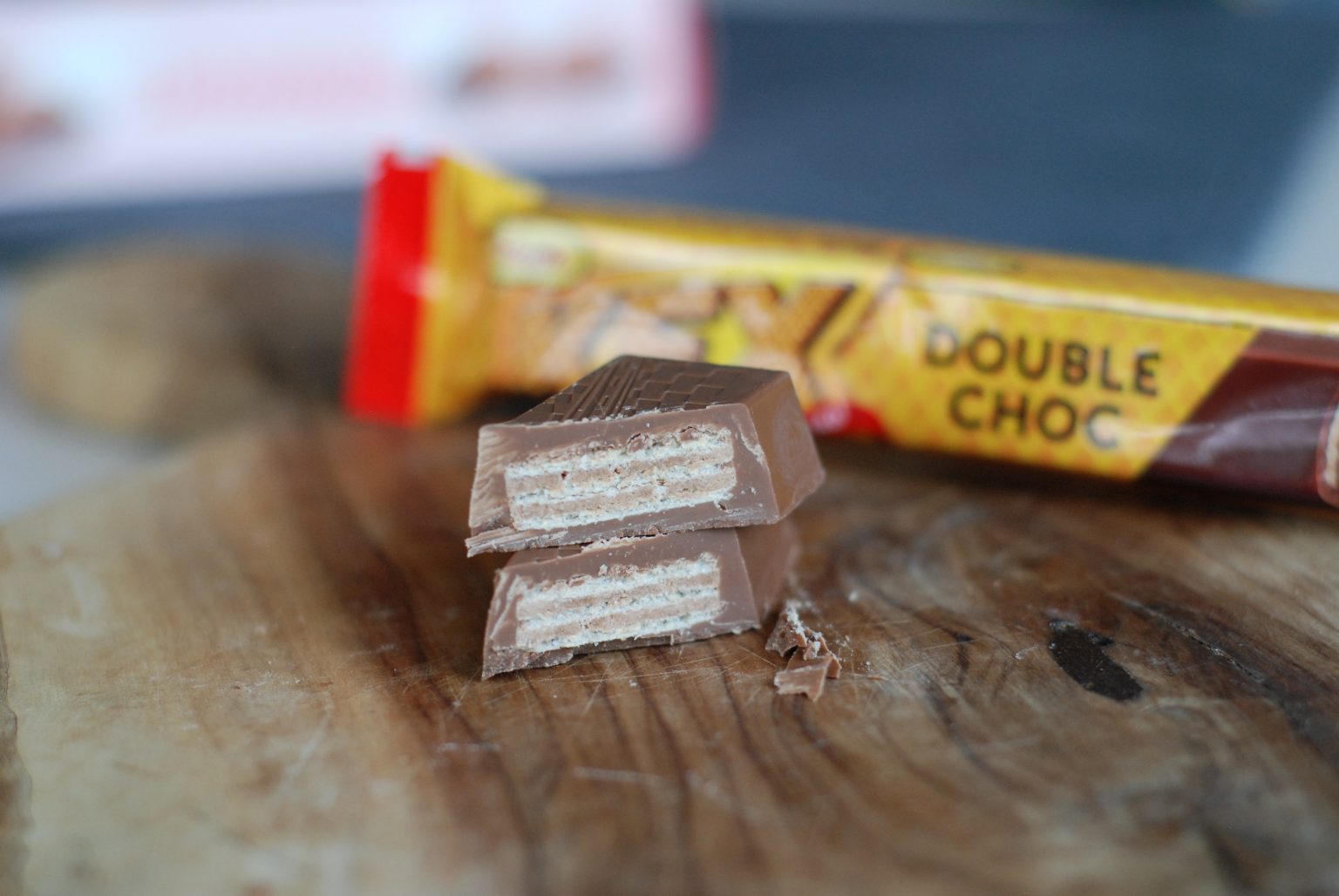 Kexchoklad Double Choc - Sockerbiten