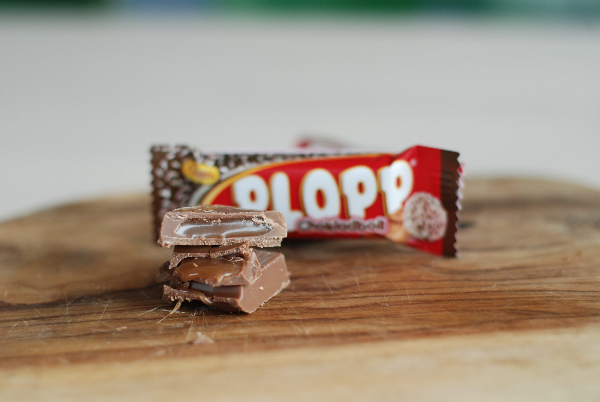 Plopp Chokladboll - Sockerbiten