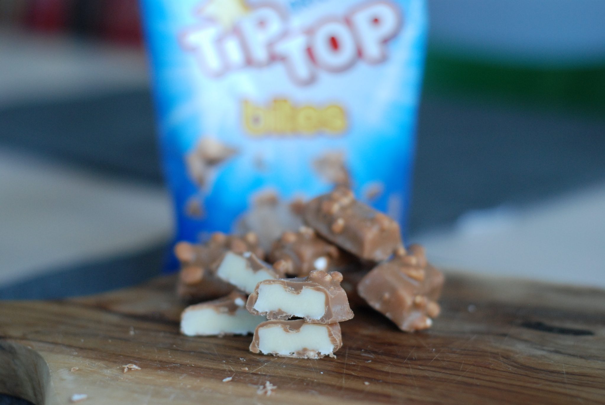 TipTop Bites - Sockerbiten