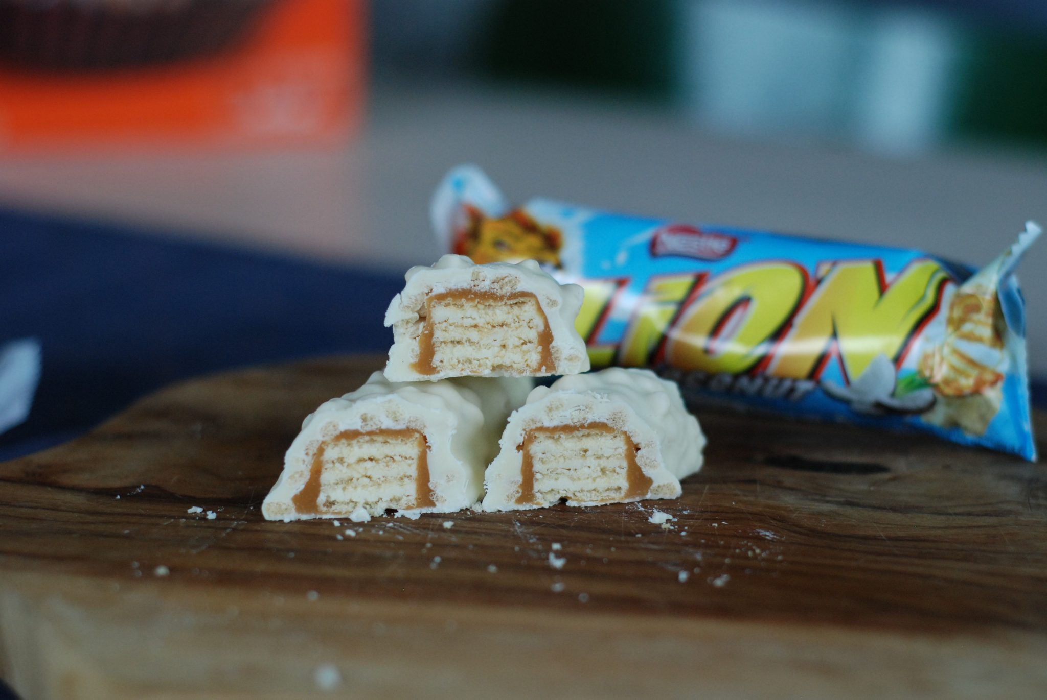 Lion Coconut - Sockerbiten