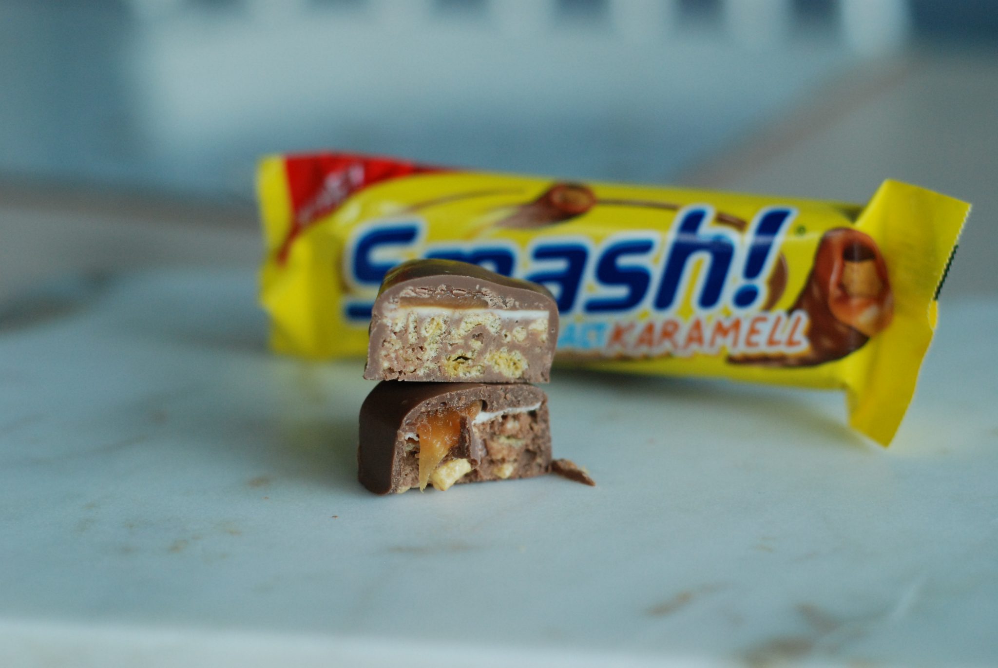 Smash! Salt Karamell - Sockerbiten