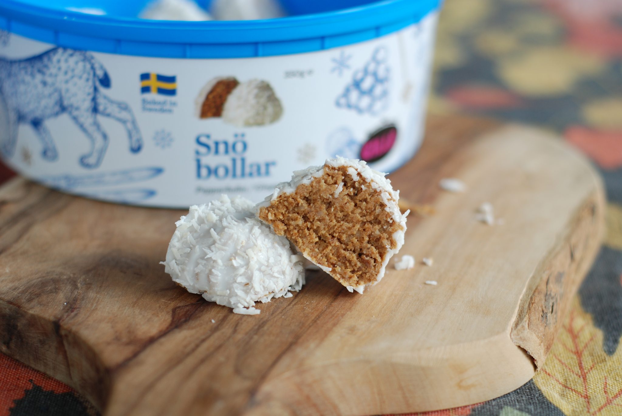 Gille Snöbollar Pepparkaka - Sockerbiten