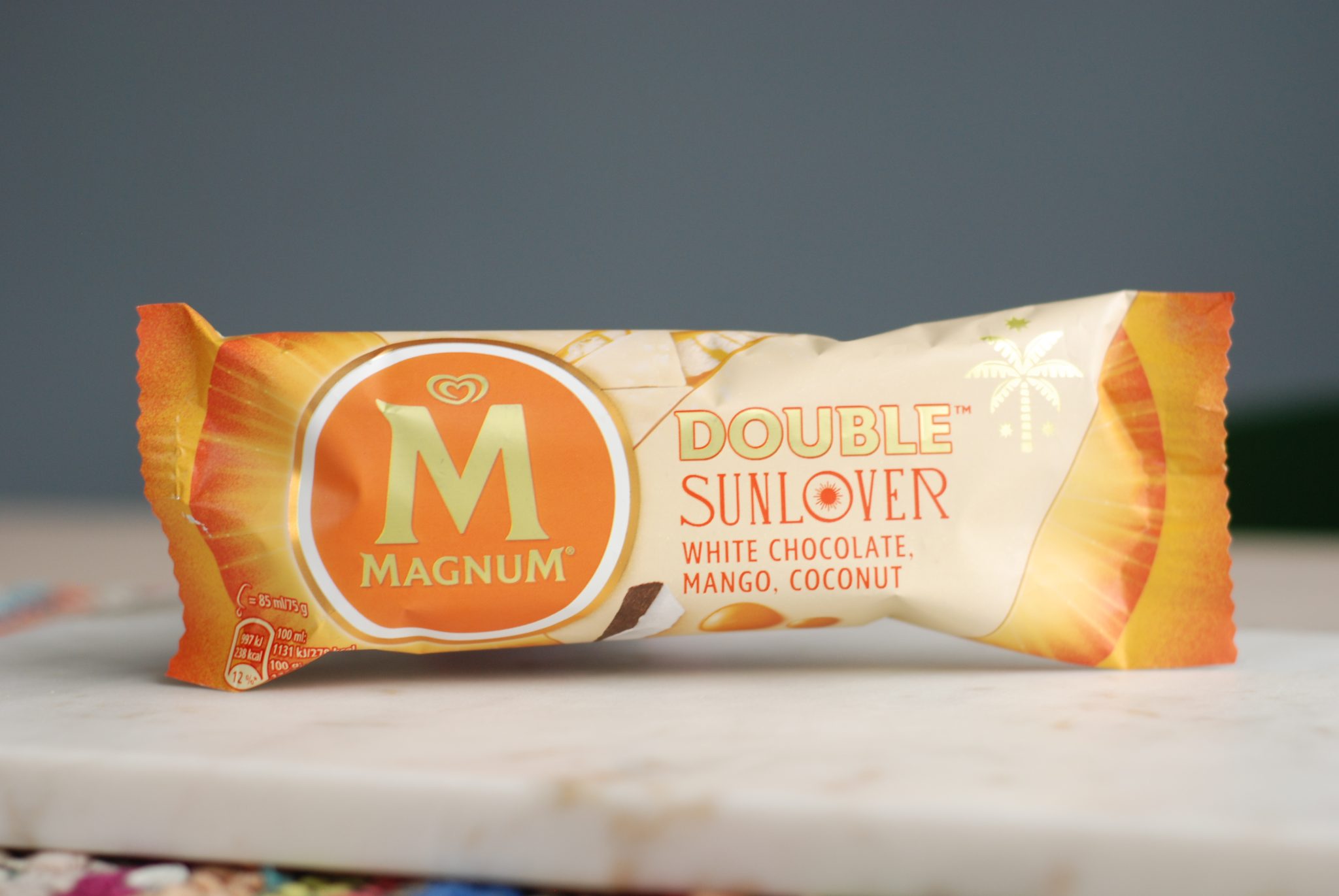 Magnum Double Sunlover - Sockerbiten