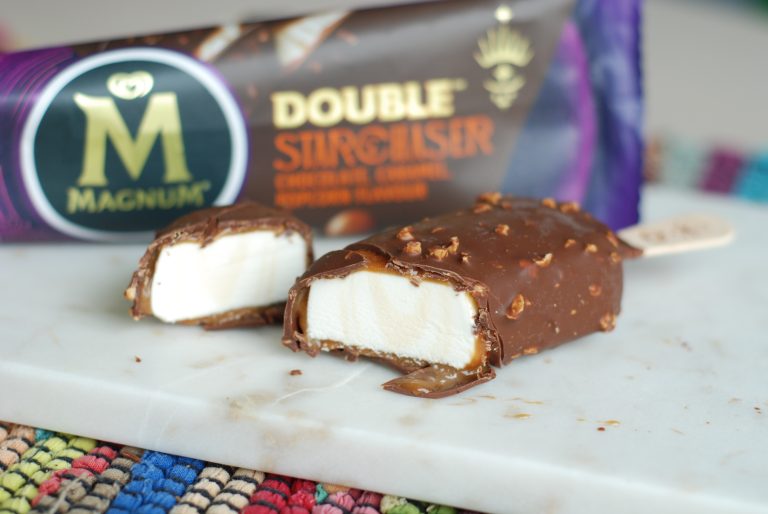 Magnum Double Starchaser - Sockerbiten