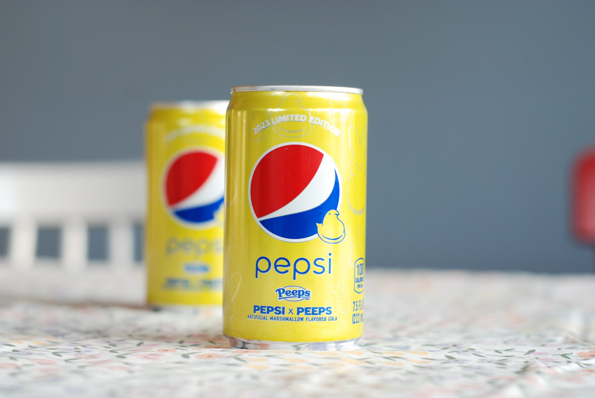 Pepsi Peeps - Sockerbiten