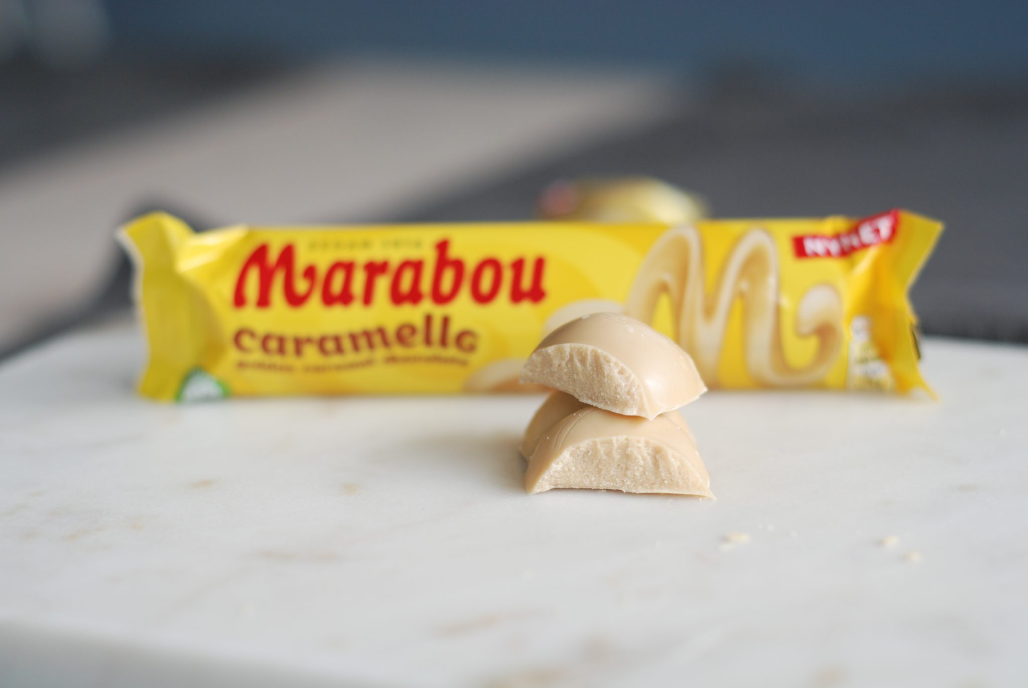 Marabou Caramello - Sockerbiten