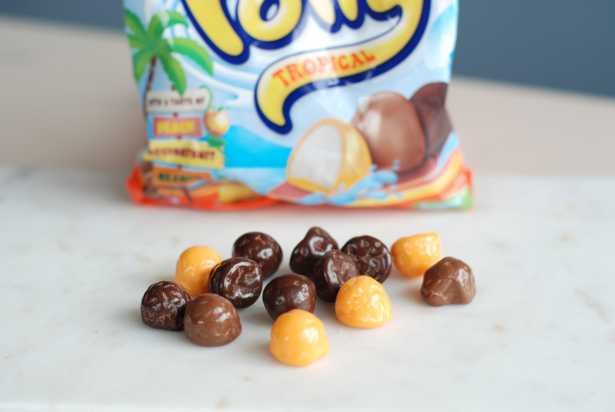 Polly Tropical - Sockerbiten