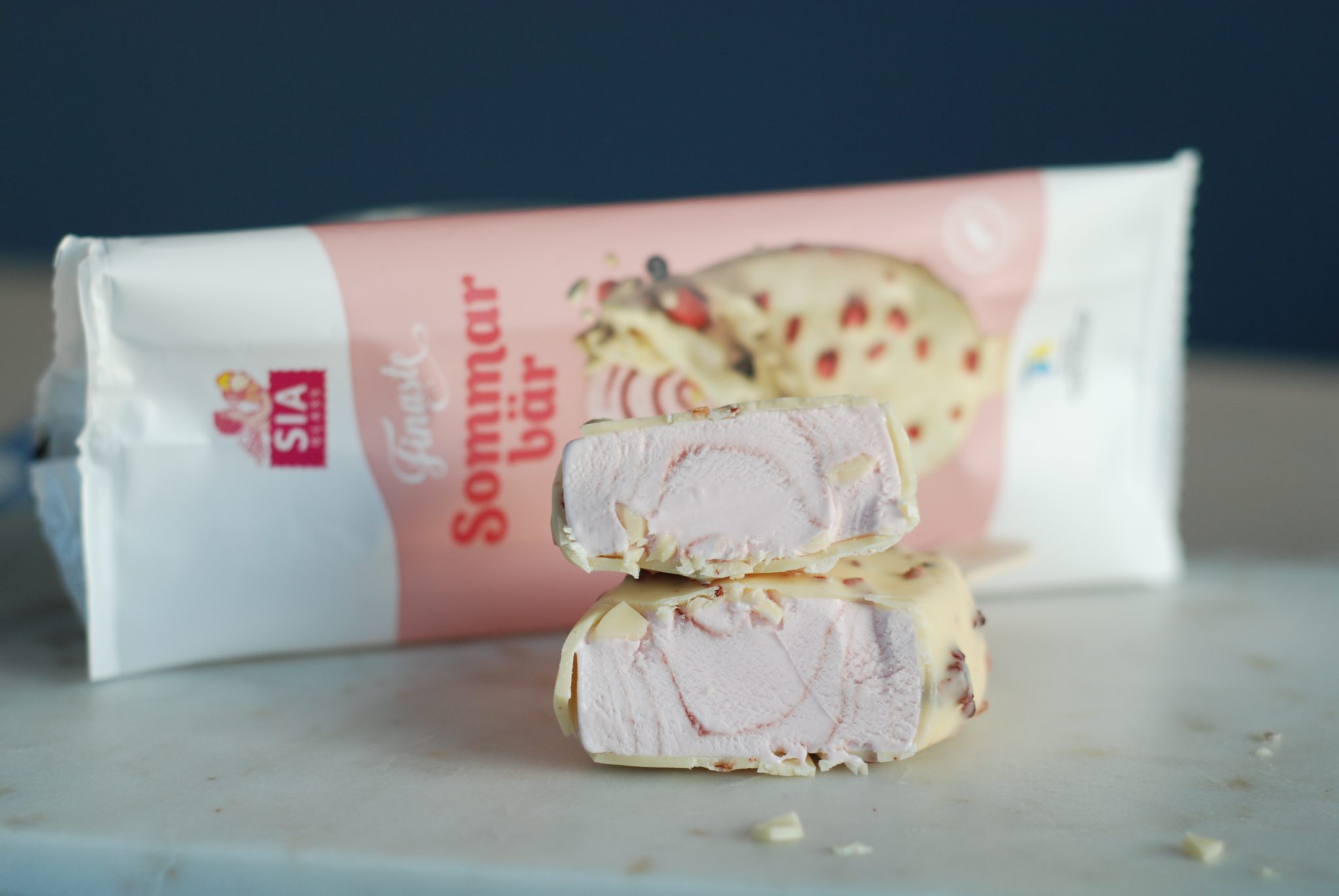 Sia Finaste Sommarbär - Sockerbiten