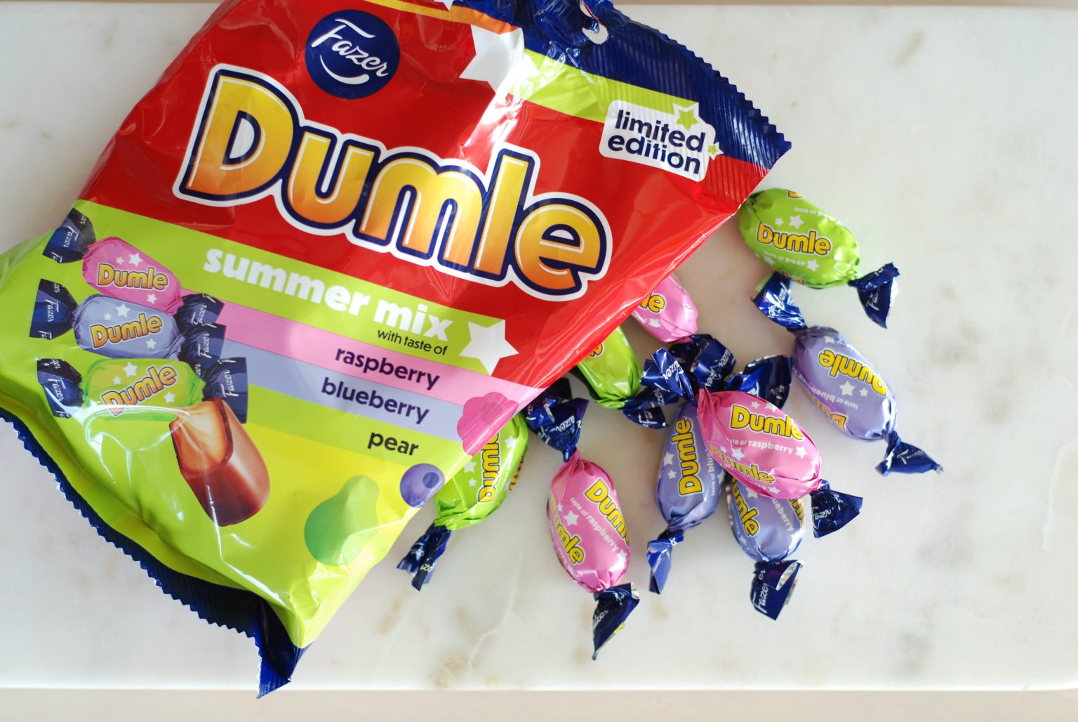 Dumle Summer Mix 2024 - Sockerbiten