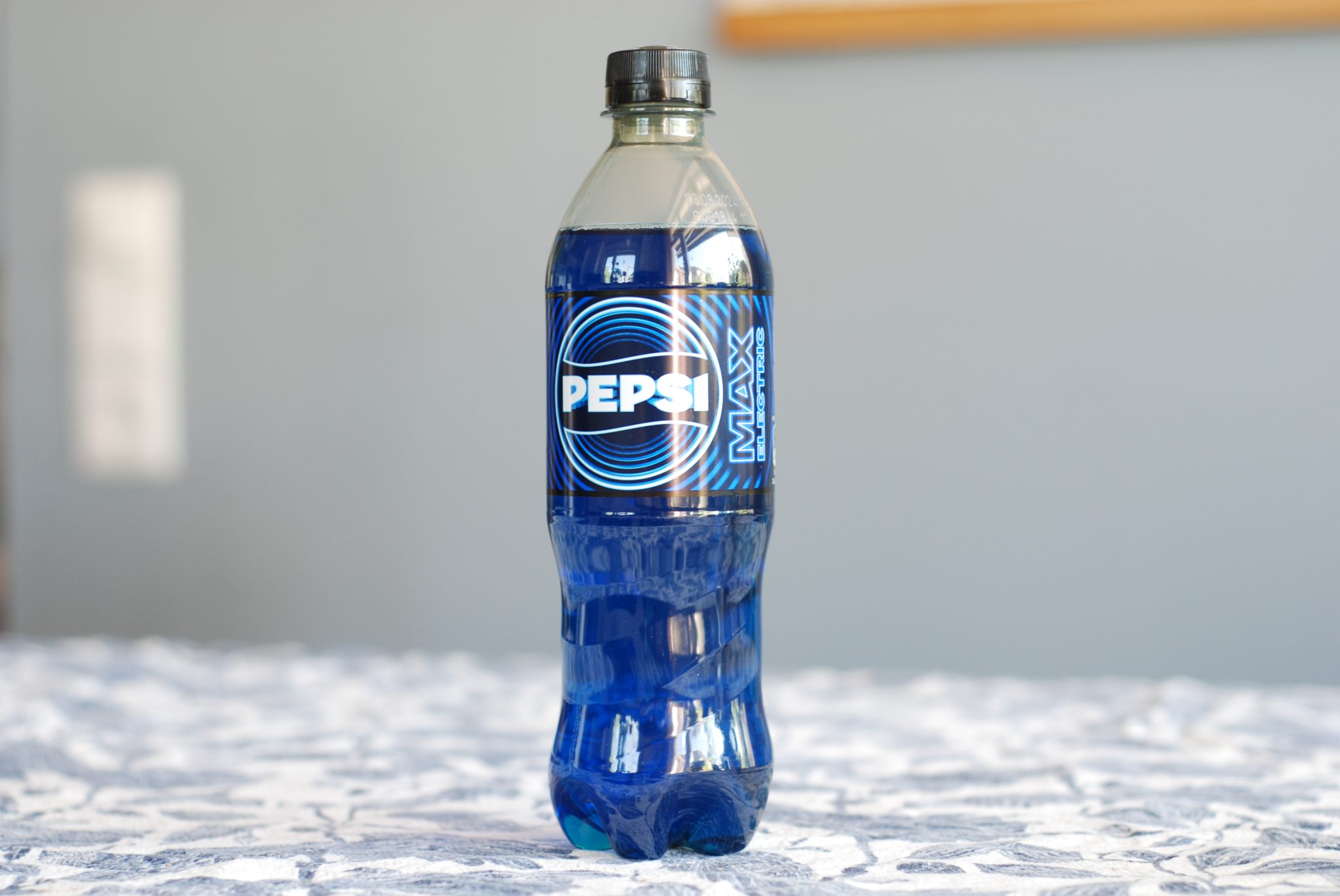 Pepsi Max Electric - Sockerbiten